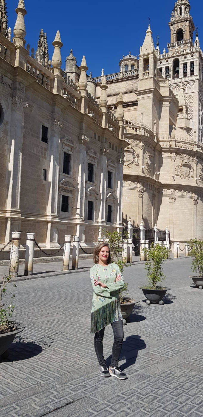 ENTREVISTA a CRISTINA MARTÍN JIMÉNEZ, autora del bestseller 'La verdad ...